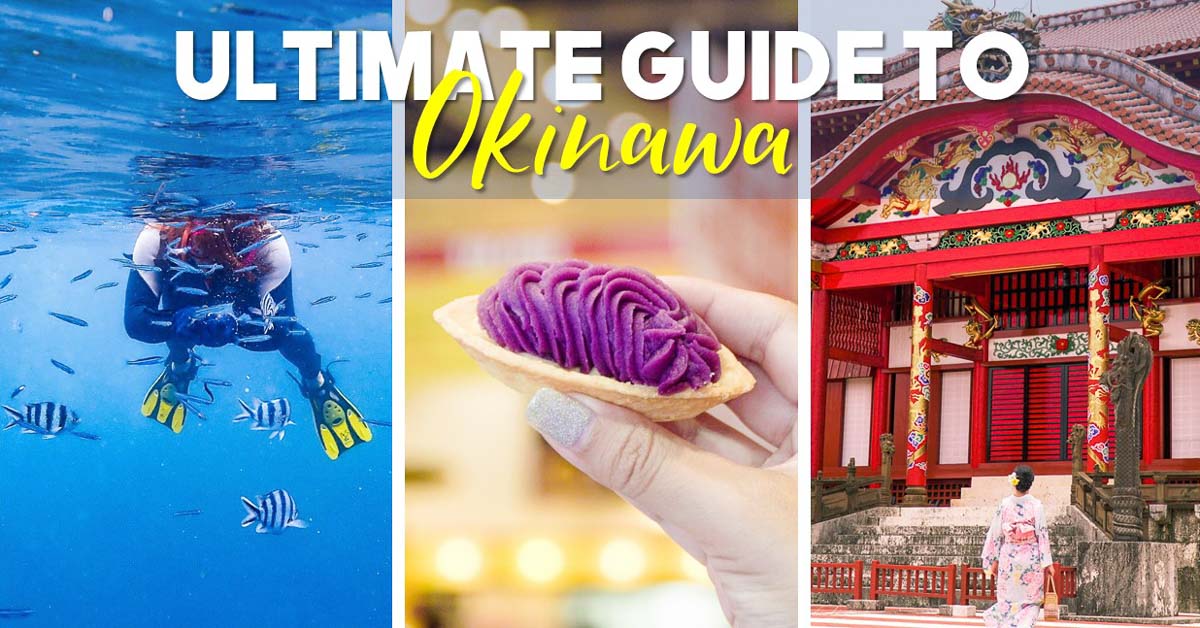 Ultimate Okinawa Guide — 32 Exciting Things to Do in Japan's Paradise ...