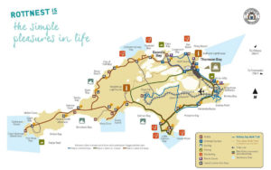 Rottnest Island Guide — Day Trip with Epic Skydiving, Pristine Beaches ...