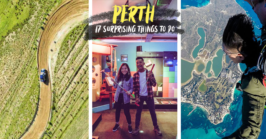 17 Exciting Things to Do in Perth — Not For the Faint-Hearted