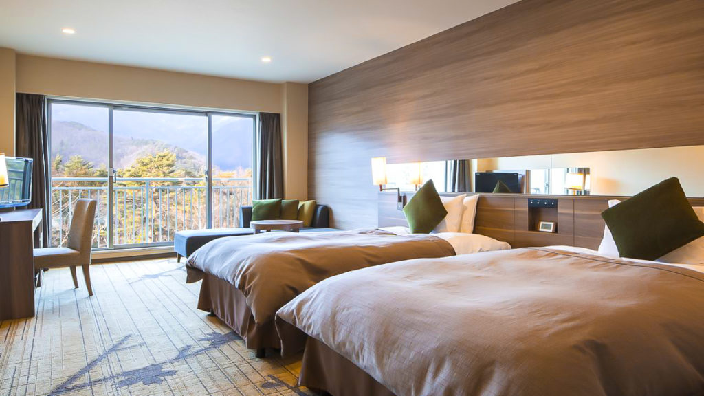 7 Hotels in Japan with a Breathtaking View of Mount Fuji