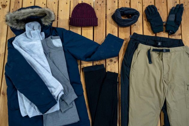The Best-Kept Secret to Staying Warm During Winter — Uniqlo HEATTECH Review