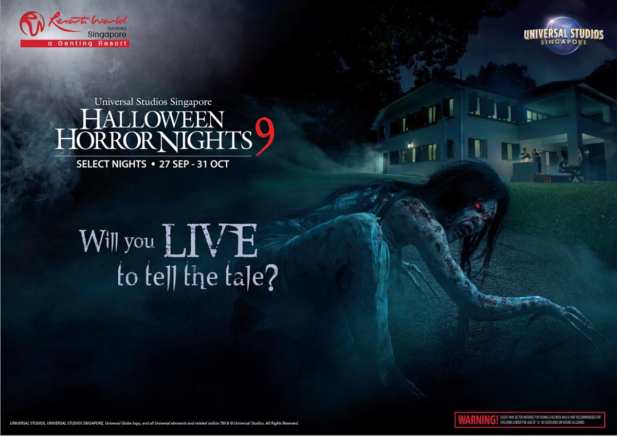 USS Halloween Horror Nights 2019: What to Expect at Universal Studios’ HNN9
