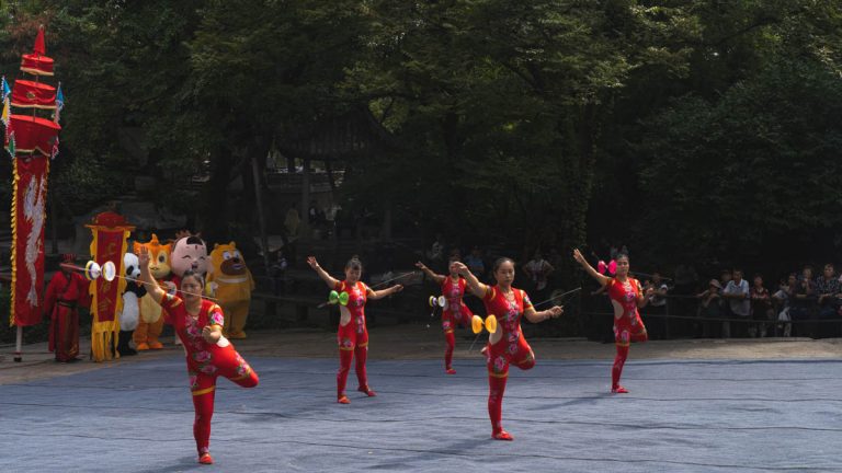 5D4N Suzhou and Hangzhou Itinerary — Soak In the Beauty of Tiger Hill ...