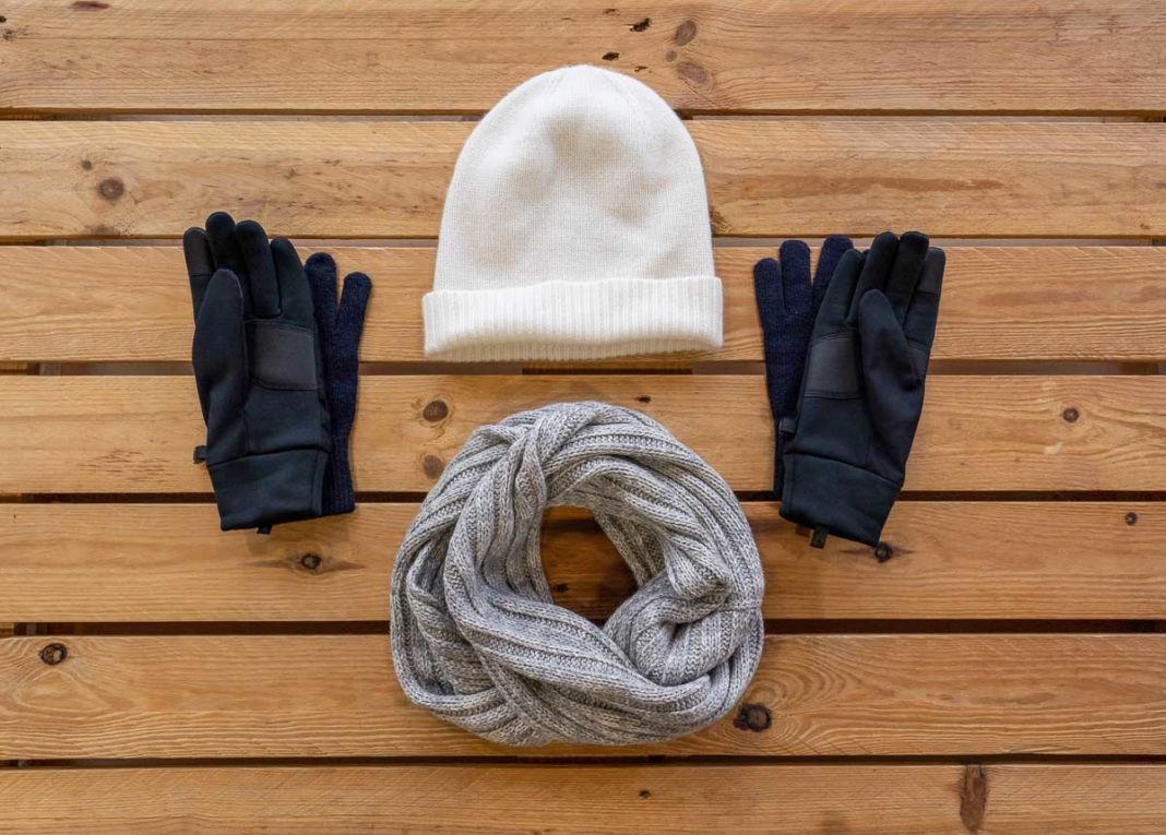 Winter Travel Tips: How To Dress For The Cold Without Looking Like a Ball