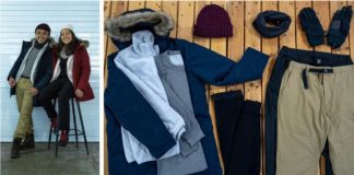 Winter Travel Tips: How To Dress For The Cold Without Looking Like a Ball