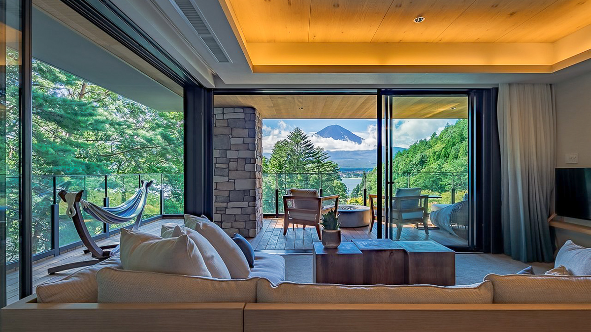 7 Hotels in Japan with a Breathtaking View of Mount Fuji