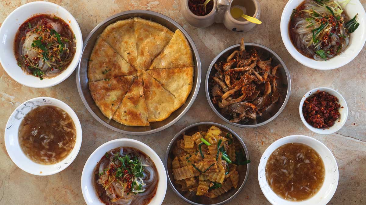 Traditional Yunnan Food | Yunnan Food List – VYJSBI