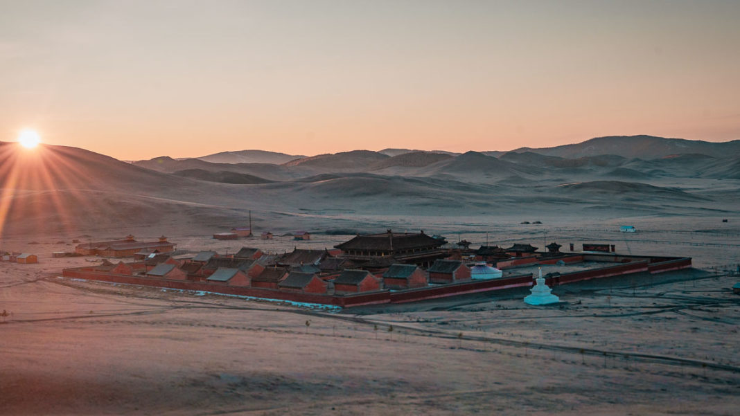 12D North Mongolia Itinerary for S$4k Incl. Flights — Experience Nomad ...