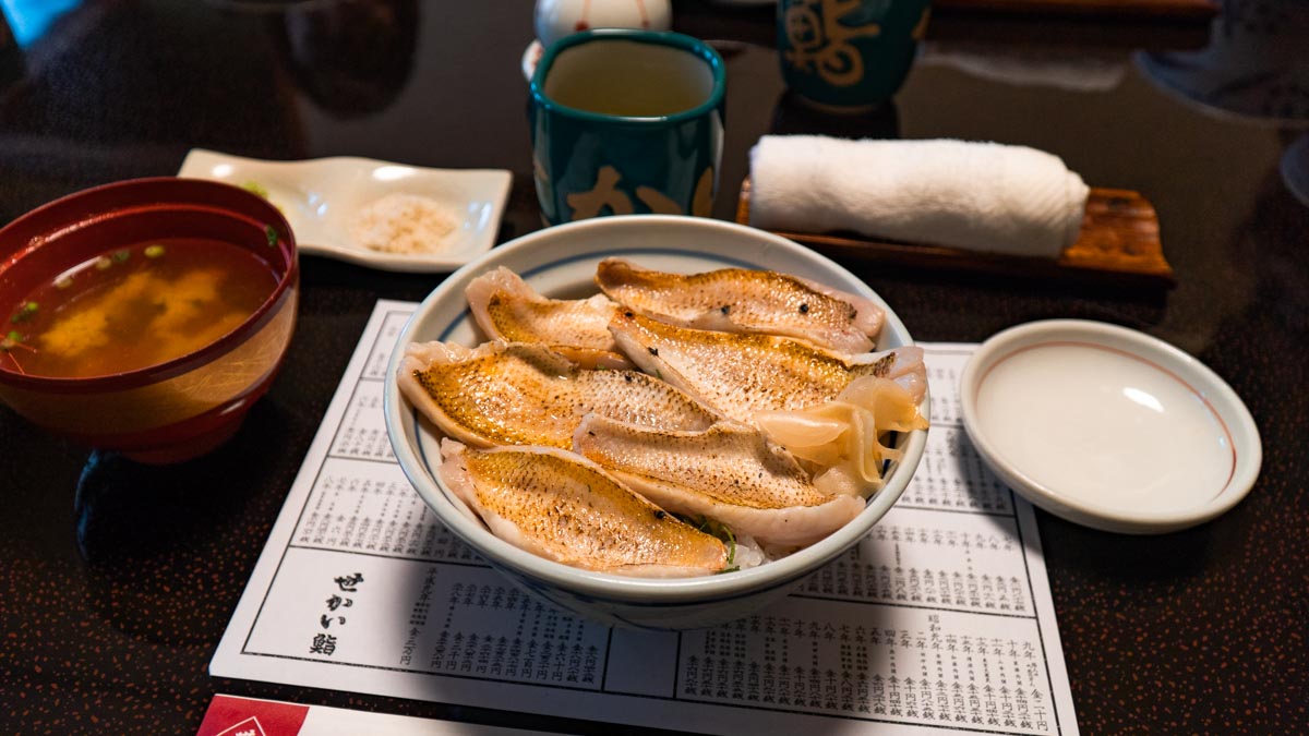 5D4N Japan Itinerary — First Timer’s Experience in Niigata & Sado Island