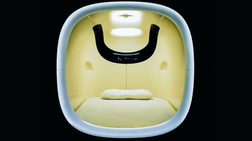 Tokyo Capsule Hotels — 11 Surprisingly Luxurious Places to Stay in ...