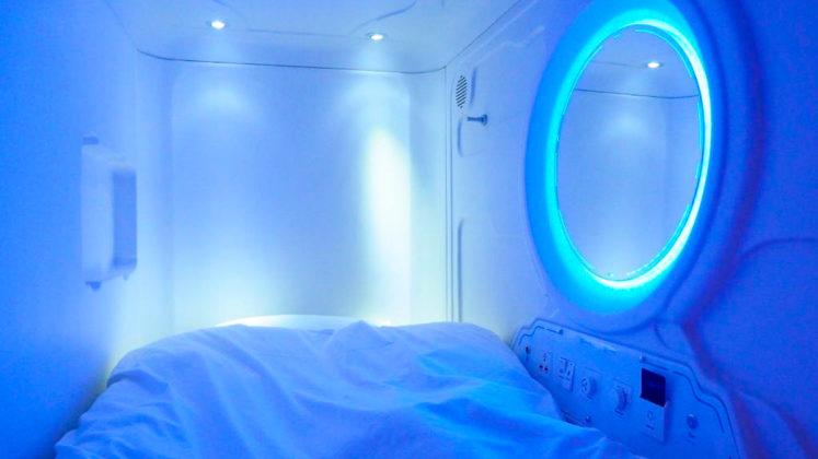 Tokyo Capsule Hotels — 11 Surprisingly Luxurious Places to Stay in ...