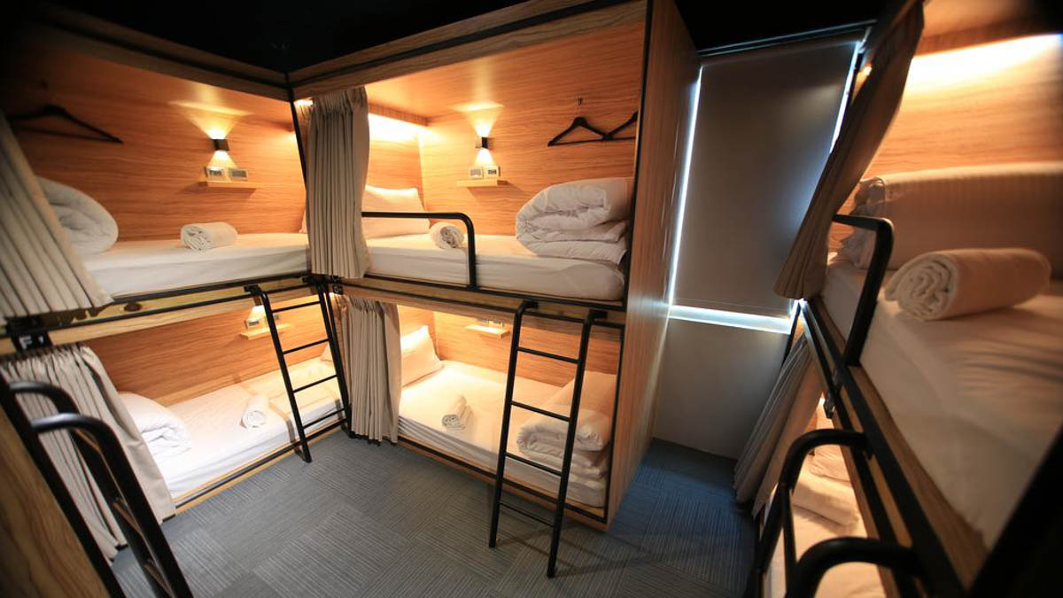 Where to Stay In Taipei — 11 Gorgeous Acommodations From S$14/night