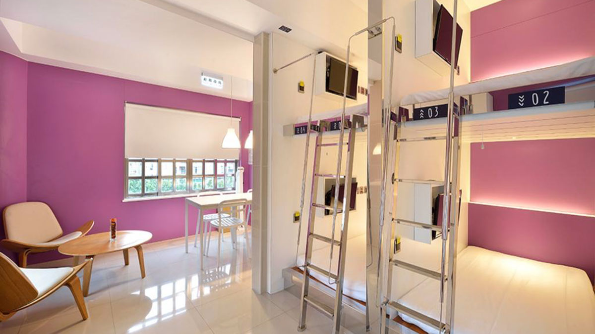 Where to Stay In Taipei — 11 Gorgeous Acommodations From S$14/night