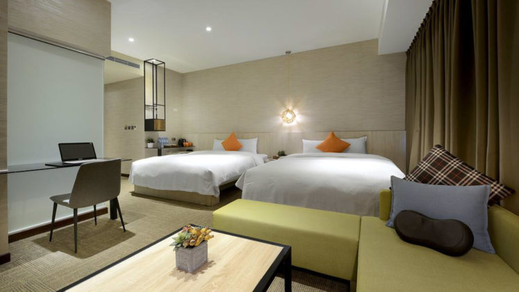 Where to Stay In Taipei — 11 Gorgeous Acommodations From S$14/night