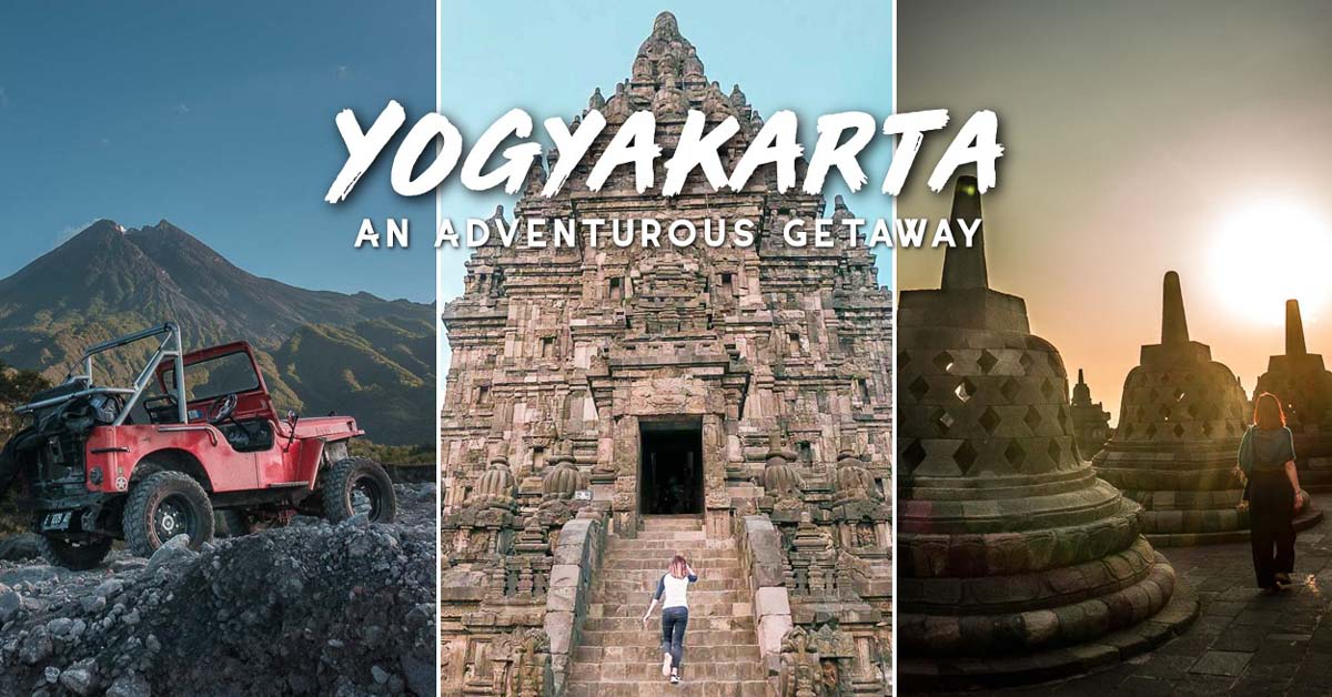 5D4N Yogyakarta Itinerary — The Most Underrated City of Indonesia For ...
