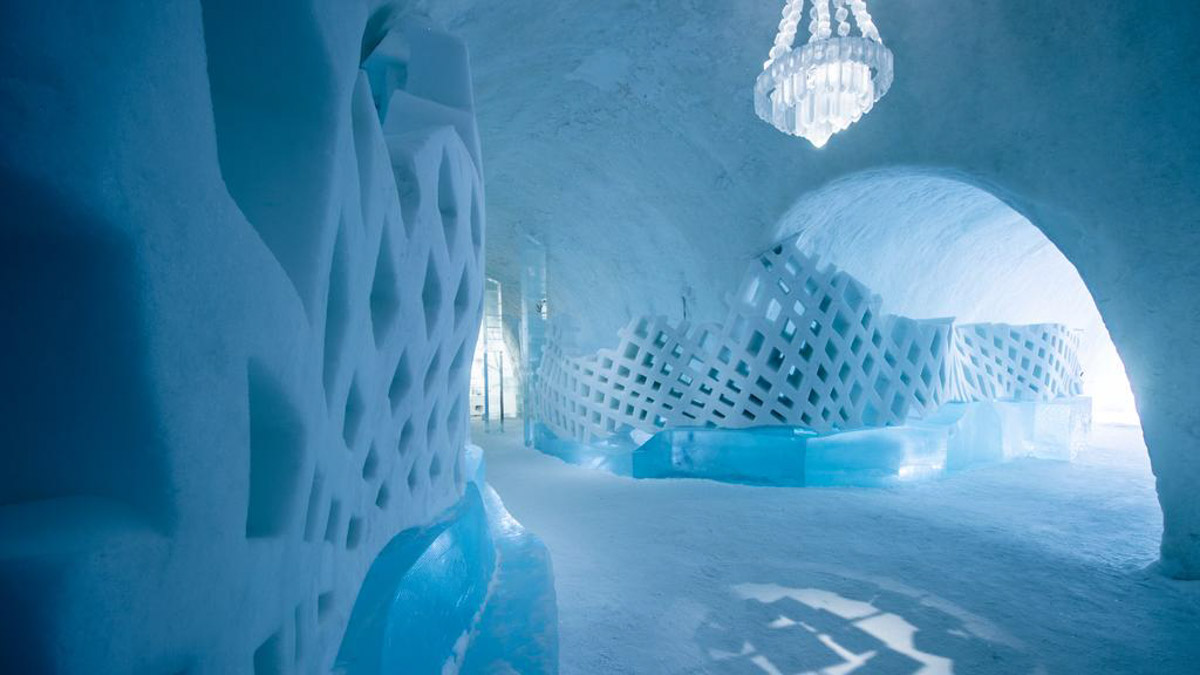 9 Epic Ice Palaces, Snow Hotels and Igloos For Your Winter Bucket List