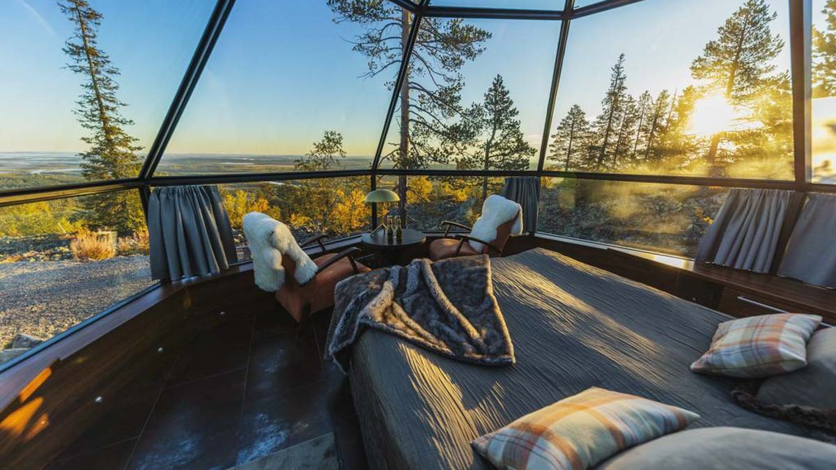 9 Epic Ice Palaces, Snow Hotels and Igloos For Your Winter Bucket List