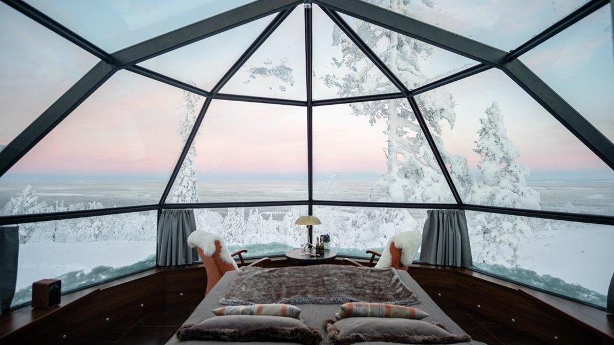 9 Epic Ice Palaces, Snow Hotels and Igloos For Your Winter Bucket List