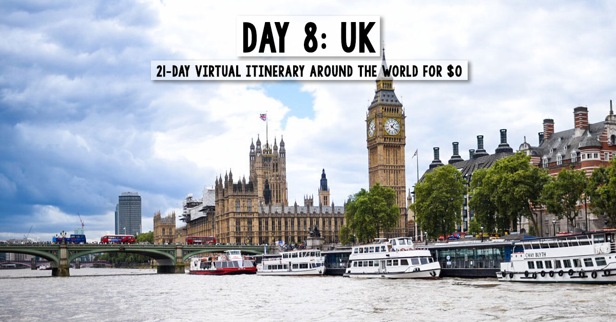 United Kingdom - The Travel Intern