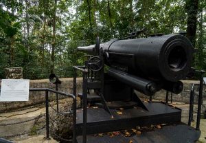 Labrador Nature Reserve — Scenic Coastal Walk with WWII Tunnels and Relics