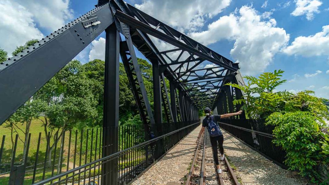 Singapore’s Rail Corridor — Lesser Known Instagrammable Photo Spots to ...