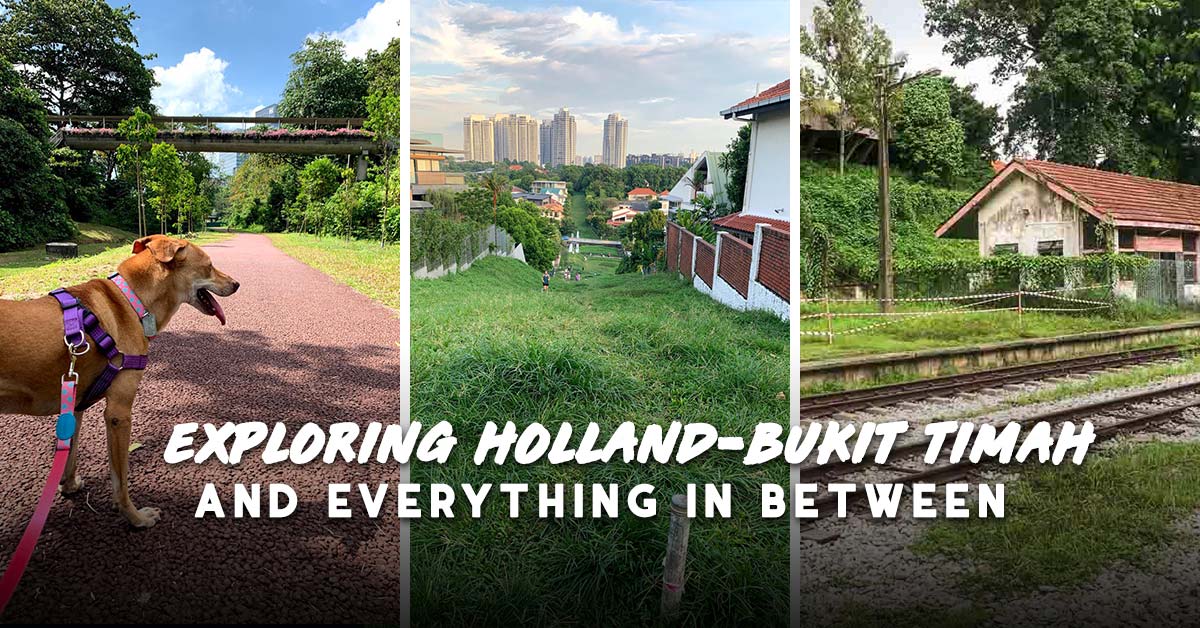 3 Walking Routes to Explore Holland-Bukit Timah — Singapore ...