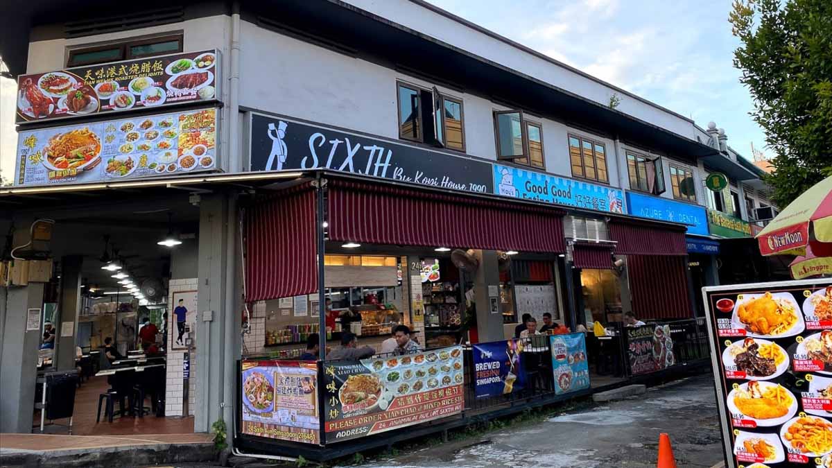 3 Walking Routes to Explore Holland-Bukit Timah — Singapore ...