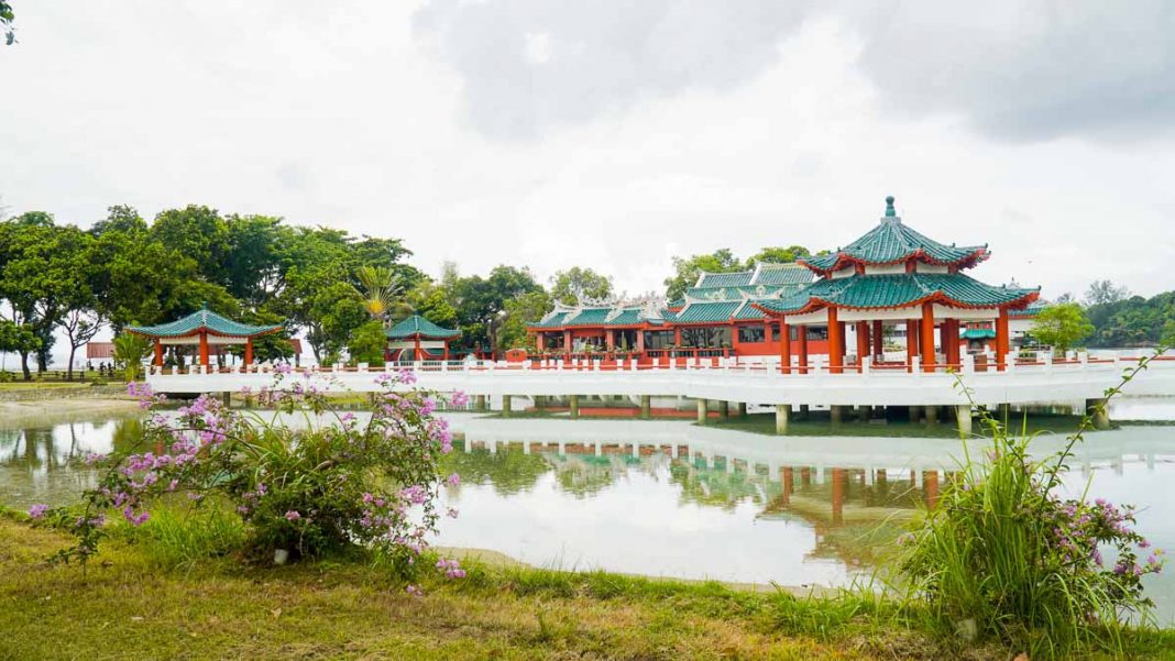 Singapore Southern Islands Guide — Island Hopping Around Lazarus, St ...