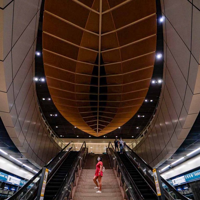 9 of SG’s Most Instagrammable MRT Stations — Some Don’t Look Like Singapore