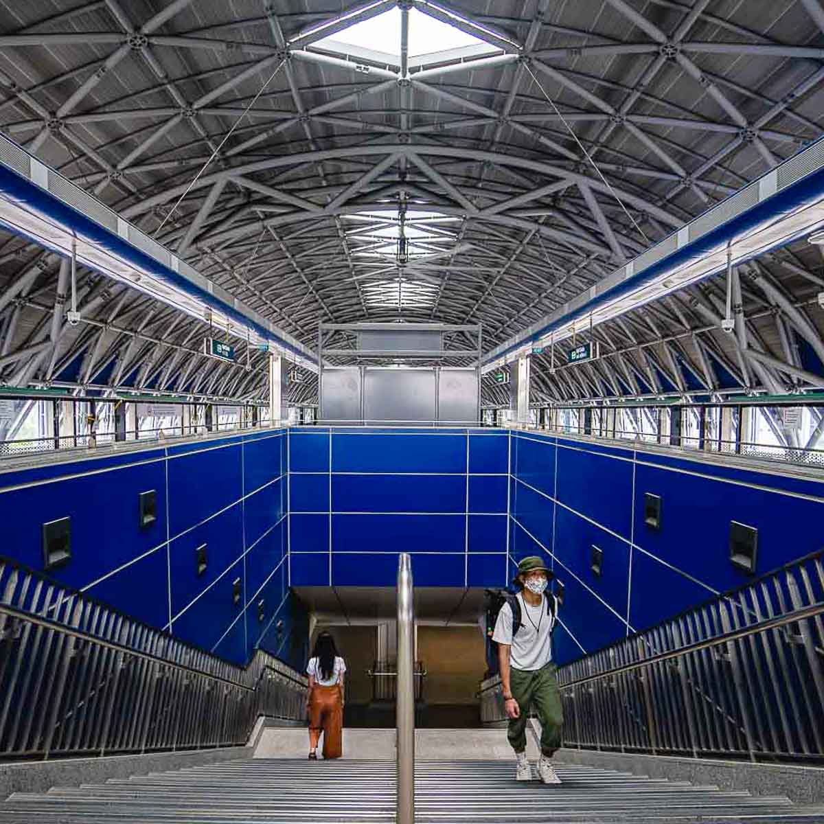 9 of SG’s Most Instagrammable MRT Stations — Some Don’t Look Like Singapore