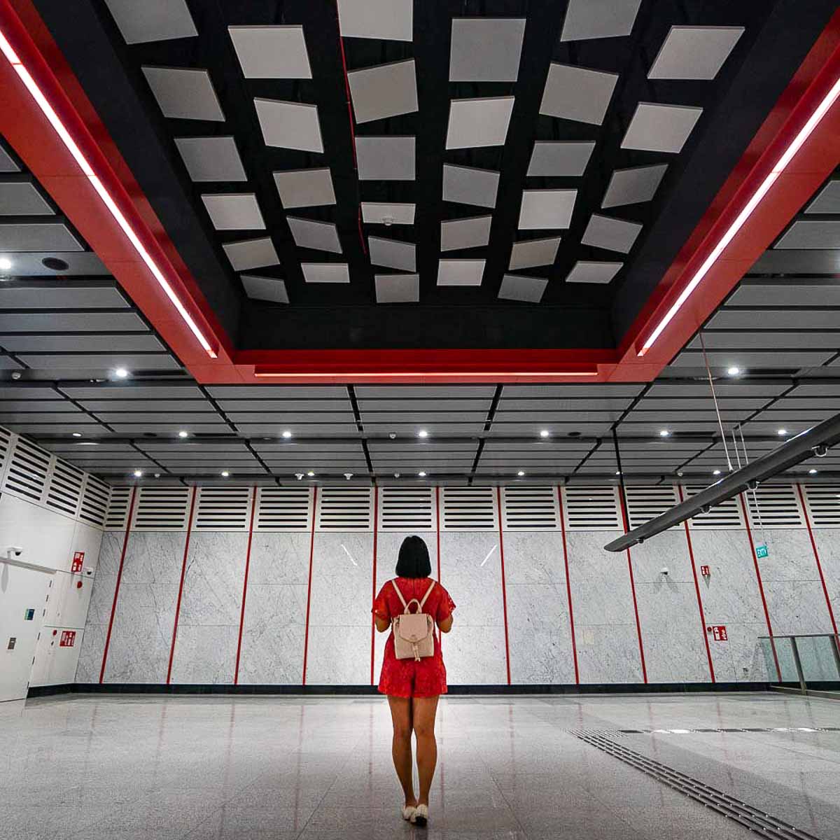 9 of SG’s Most Instagrammable MRT Stations — Some Don’t Look Like Singapore