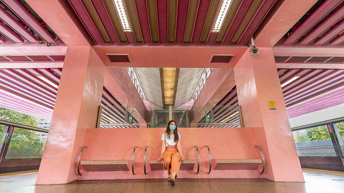 9 of SG’s Most Instagrammable MRT Stations — Some Don’t Look Like Singapore