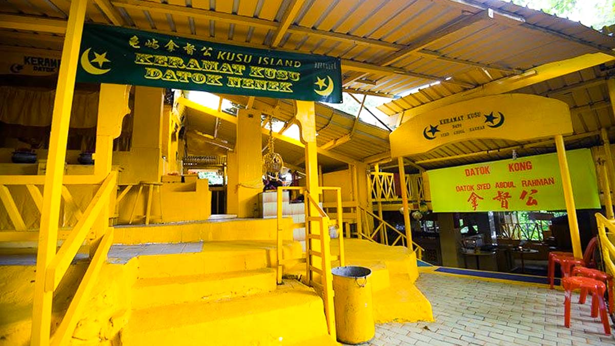 Singapore Southern Islands Guide — Island Hopping Around Lazarus, St ...