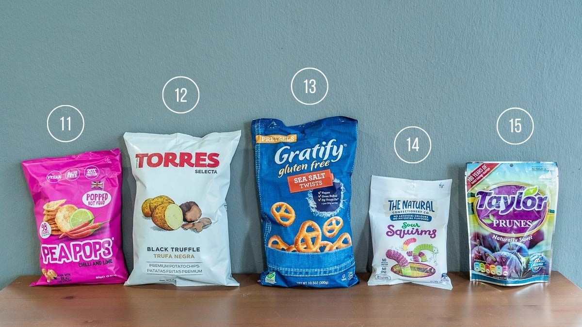 15 Best Snacks Around The World and Where to Satisfy Your Cravings