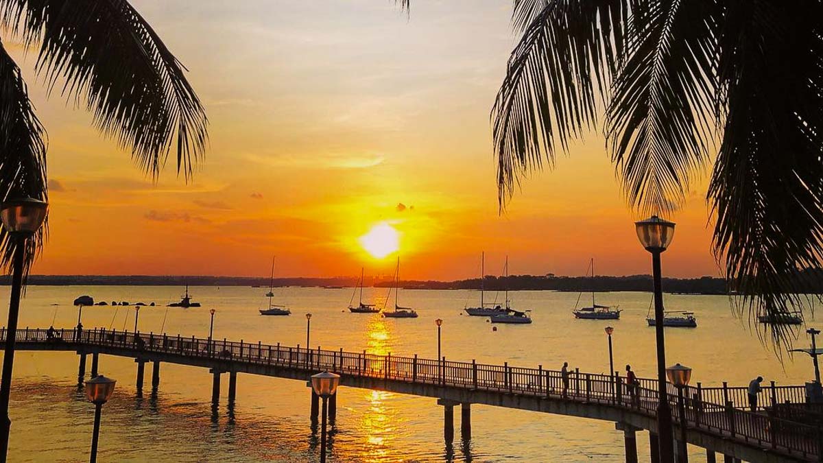 Changi Neighbourhood Guide — 11 Things to do in the East Besides ...