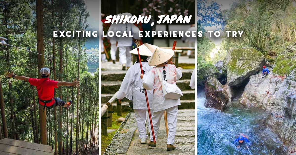 First Timer's Guide to Shikoku — 13 Unique Things to Do in Japan ...