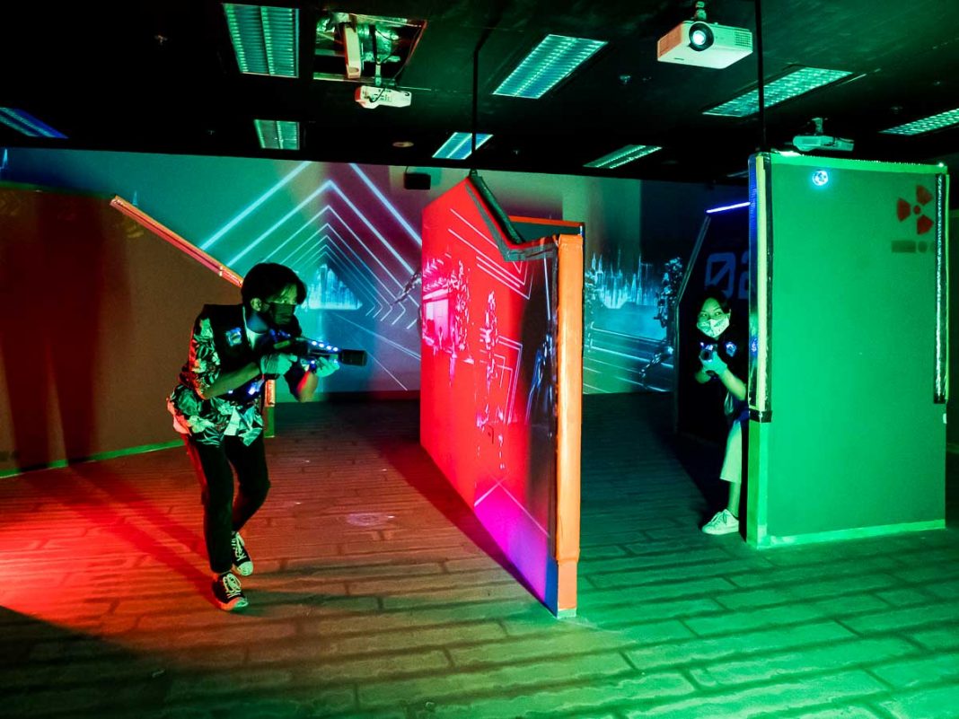 Newly Revamped Singapore Discovery Centre — Escape Rooms, Interactive ...