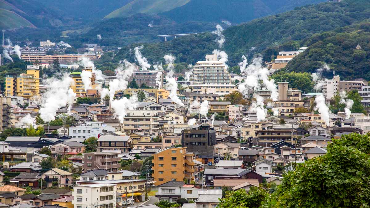 Oita Prefecture: 9 Unique Experiences in one of Japan’s Most Famous Onsen Towns