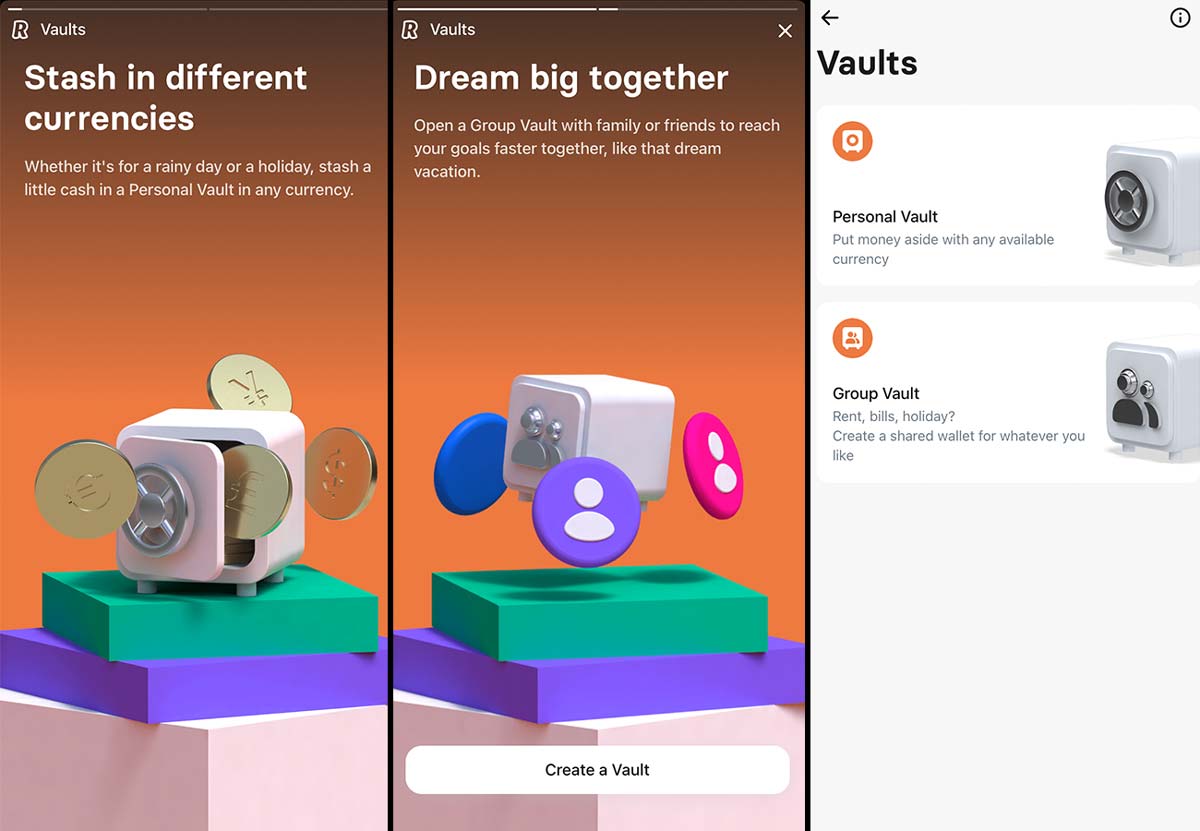 Revolut Review —Travelling For 10 Months with Only One Multi-currency ...