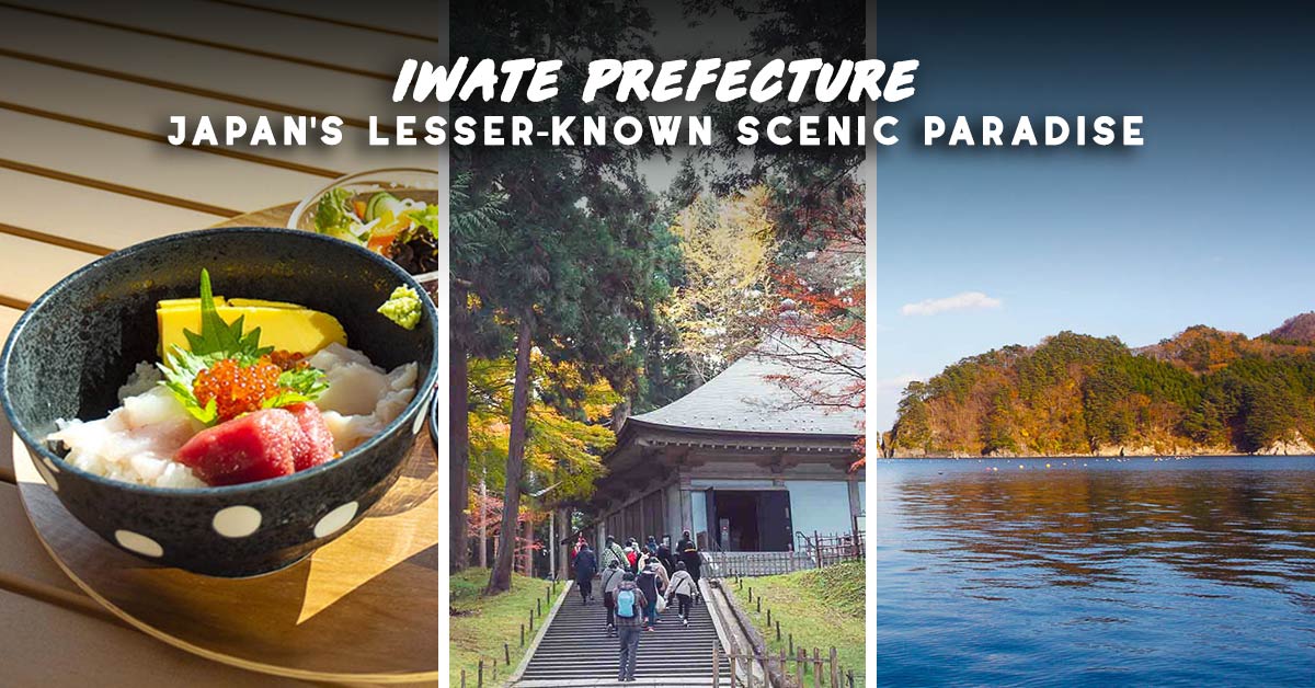 Iwate Prefecture: 9 One-of-a-kind Experiences to Try in Japan's Tohoku ...