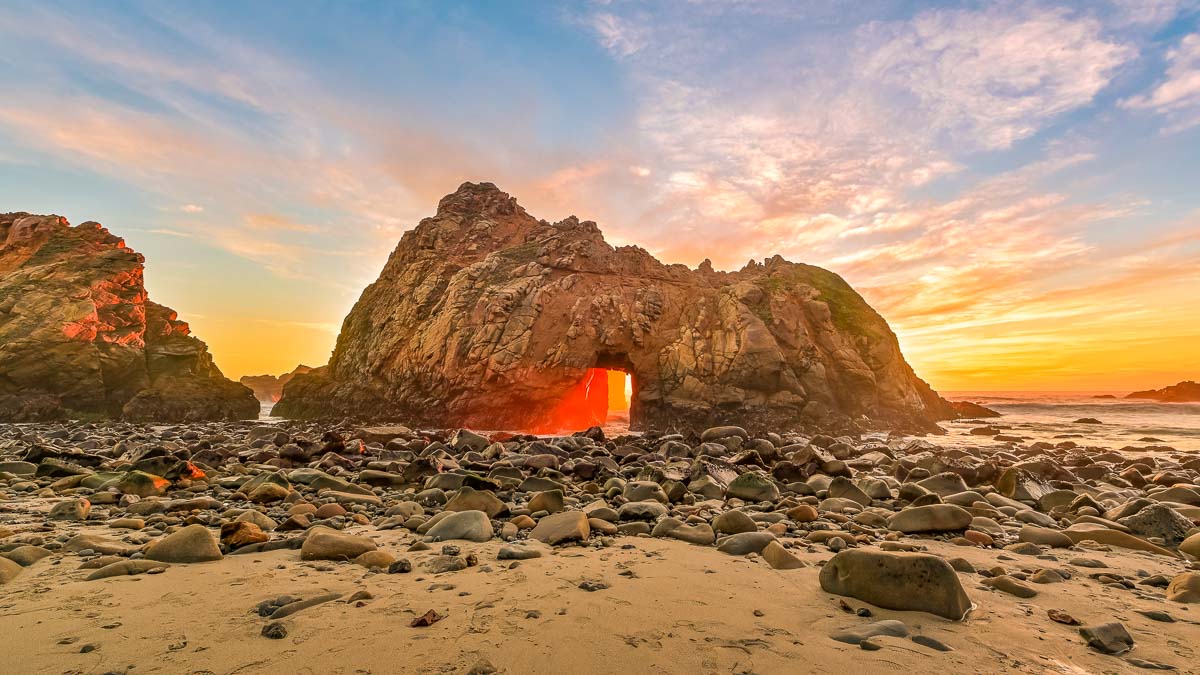 5 Epic California Road Trips — From Volcanoes to Breathtaking Coastal ...
