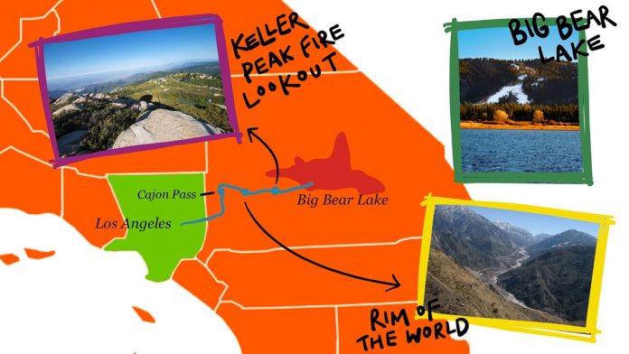 5 Epic California Road Trips — From Volcanoes to Breathtaking Coastal ...