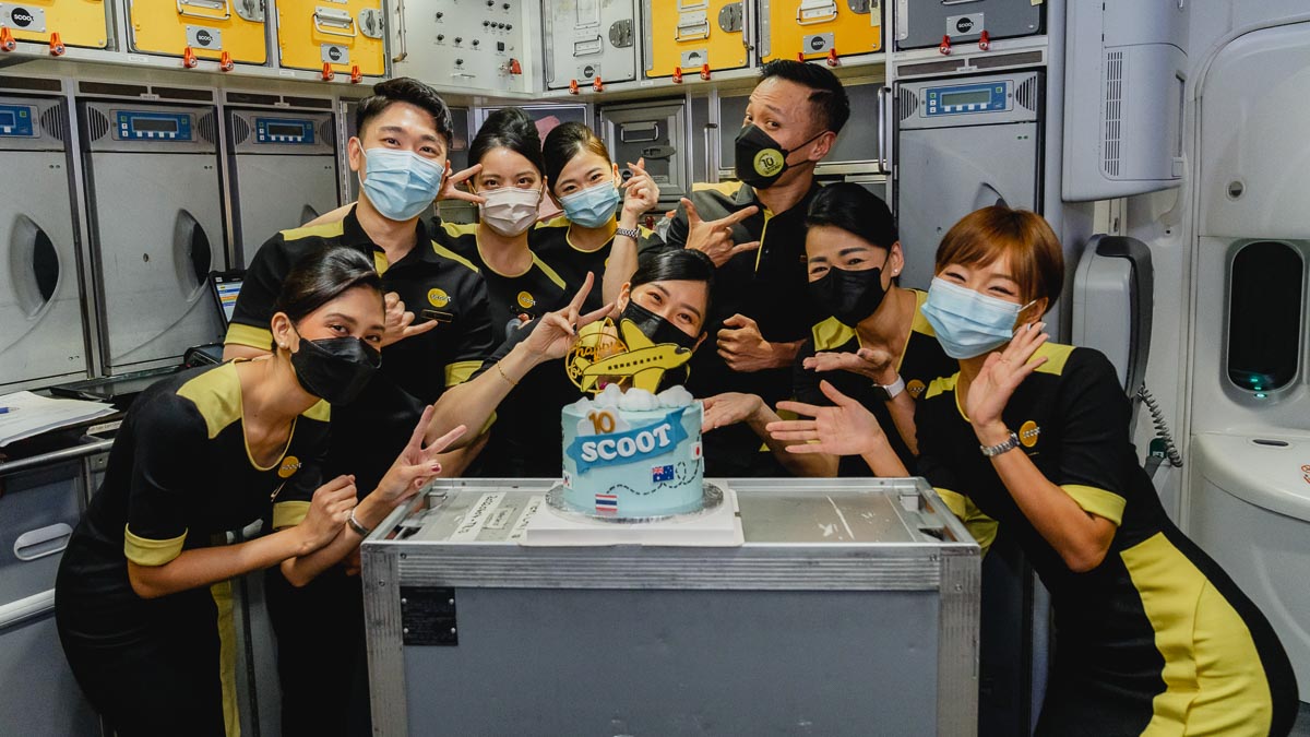 Fly Scoot and win tickets to Jeju, London, and more — Scoot 10th ...