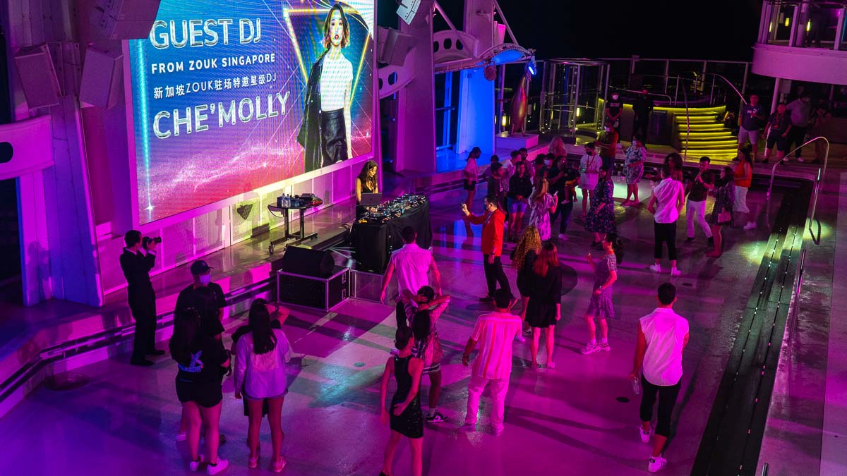 What's New on Genting Dream — Resorts World Cruises Review