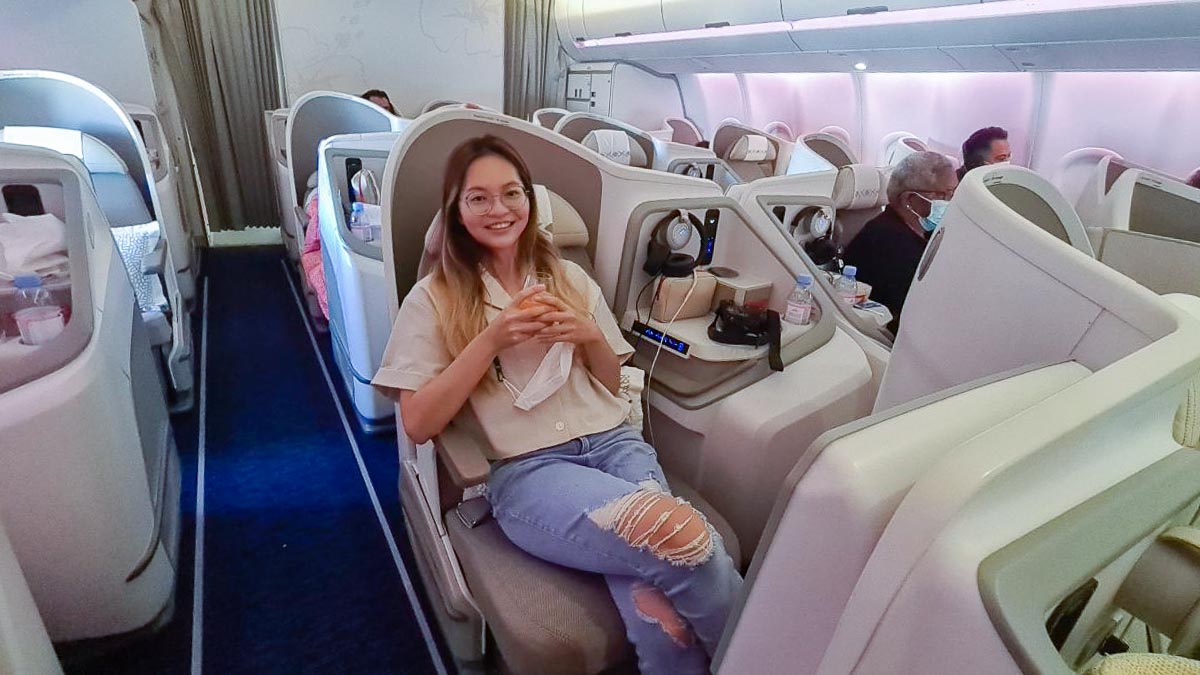 Changi is Giving Away 4 Business Class Tickets/Month Until End Oct 2024 ...