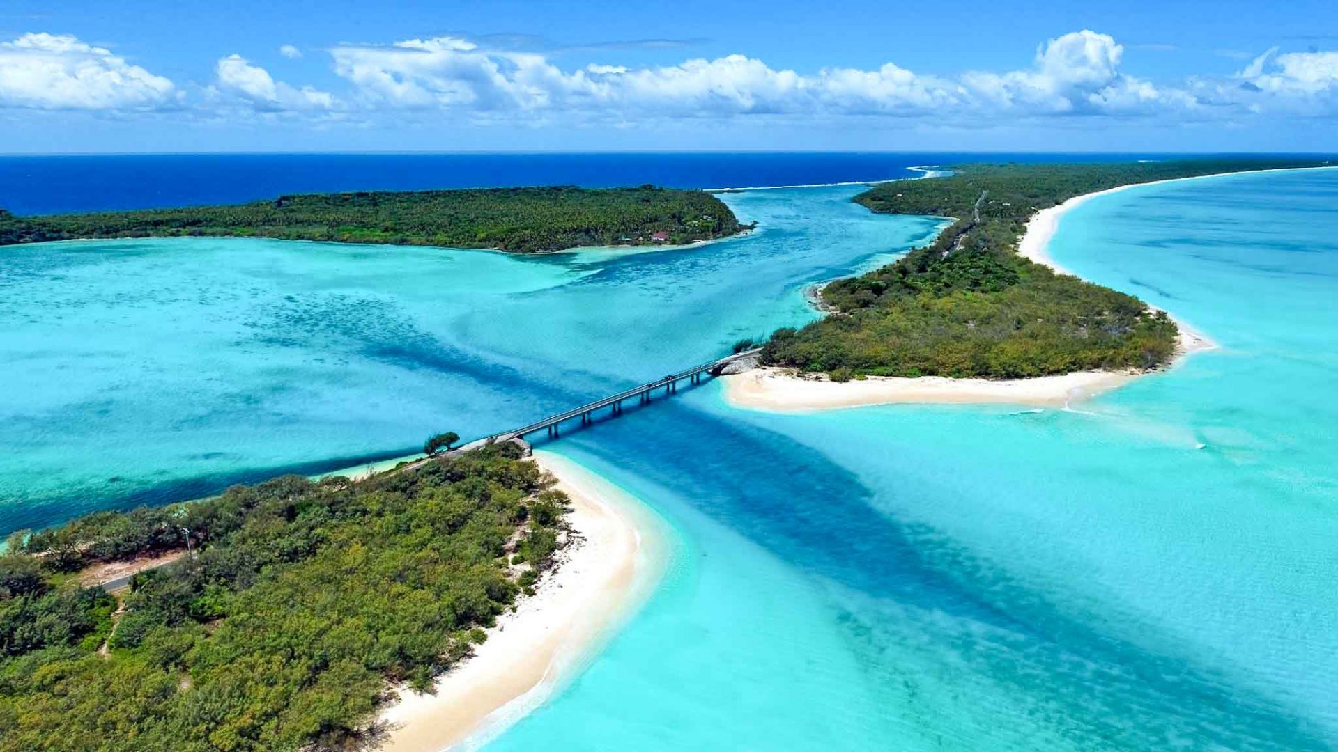New Direct Flight Route From Singapore to New Caledonia — Where on ...