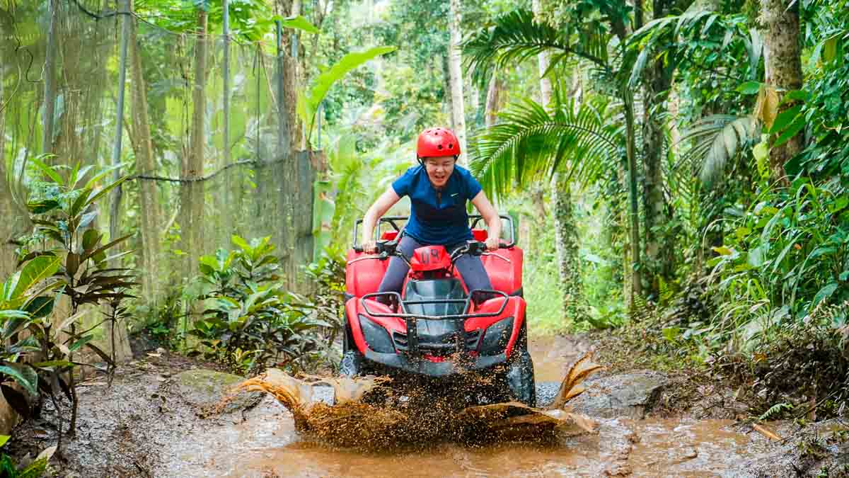 11 Best Adventurous Things to Do in Bali Other Than Chilling