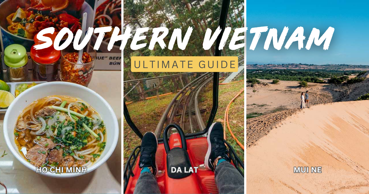 Ultimate Southern Vietnam Guide — 13 Best Things to do in Ho Chi Minh ...