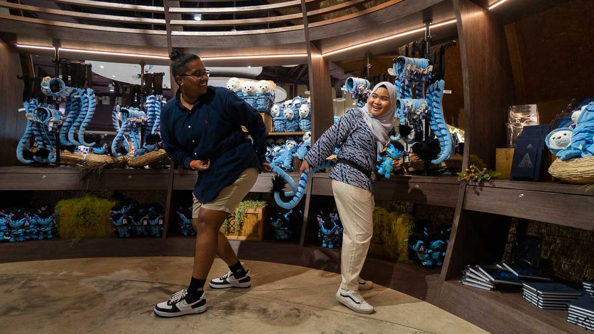 Avatar: The Experience — NEW! At Gardens By The Bay till Mar 2023