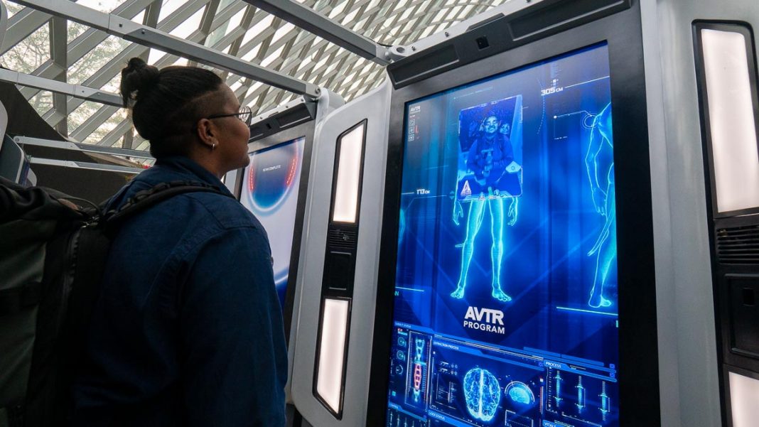 Avatar: The Experience — NEW! At Gardens By The Bay till Mar 2023